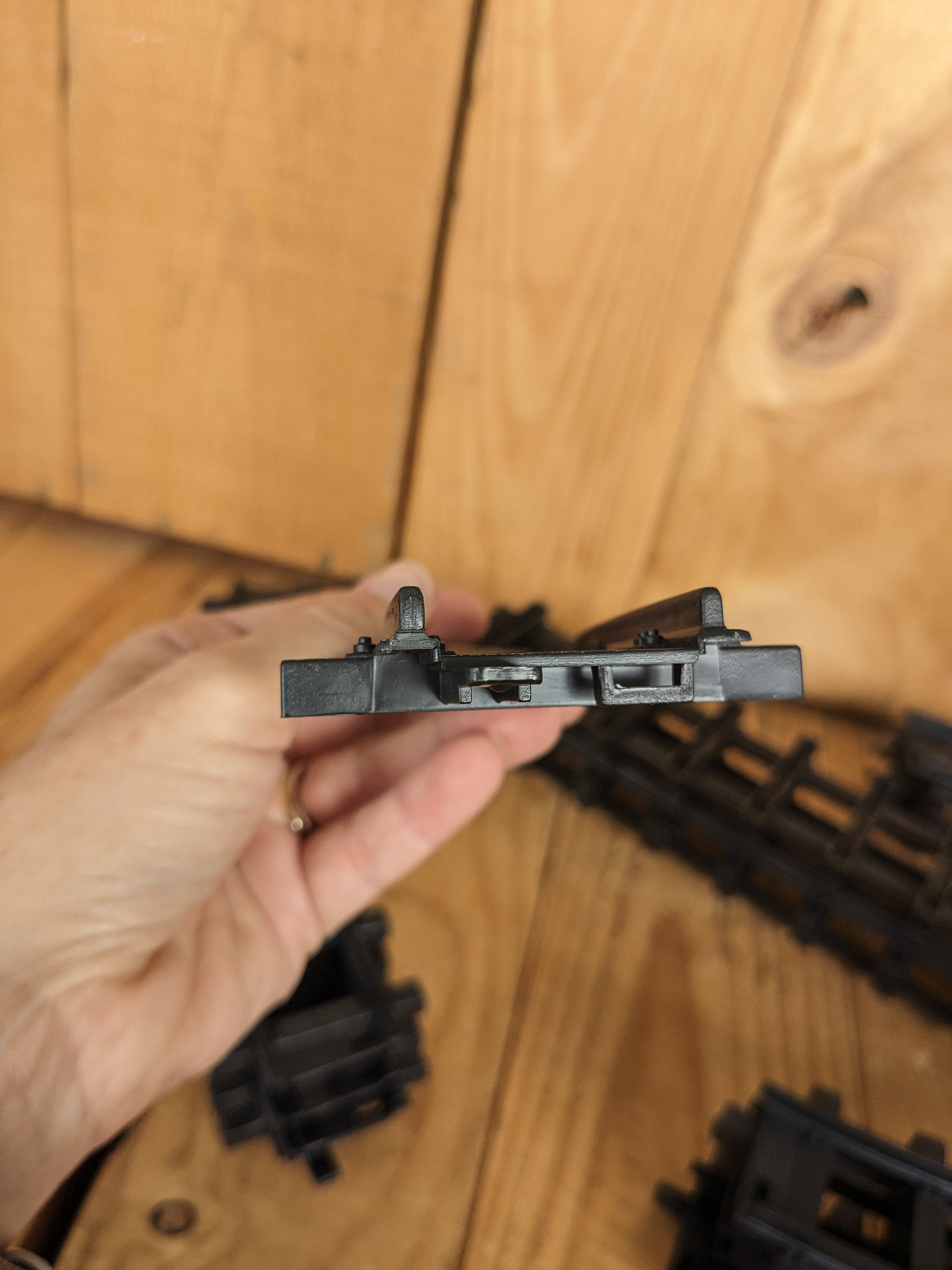 Vintage Toy State North Pole Christmas Express Christmas Magic Train ...