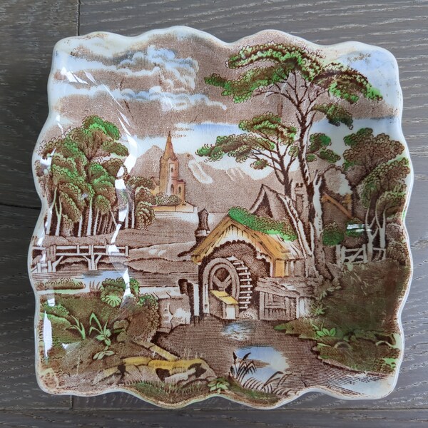 Rural England W R Midwinter - Etsy