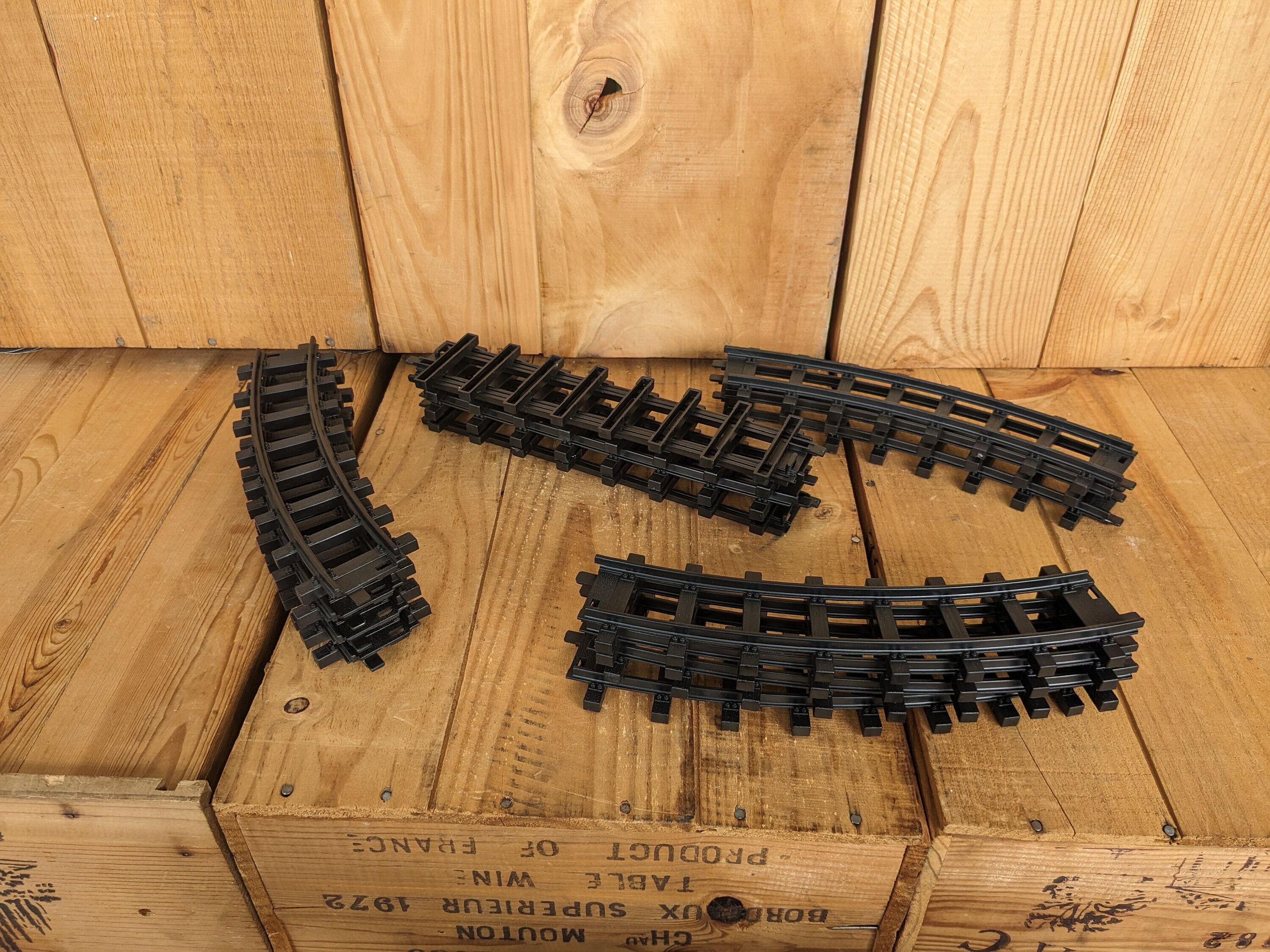 Vintage Toy State North Pole Christmas Express Christmas Magic Train ...