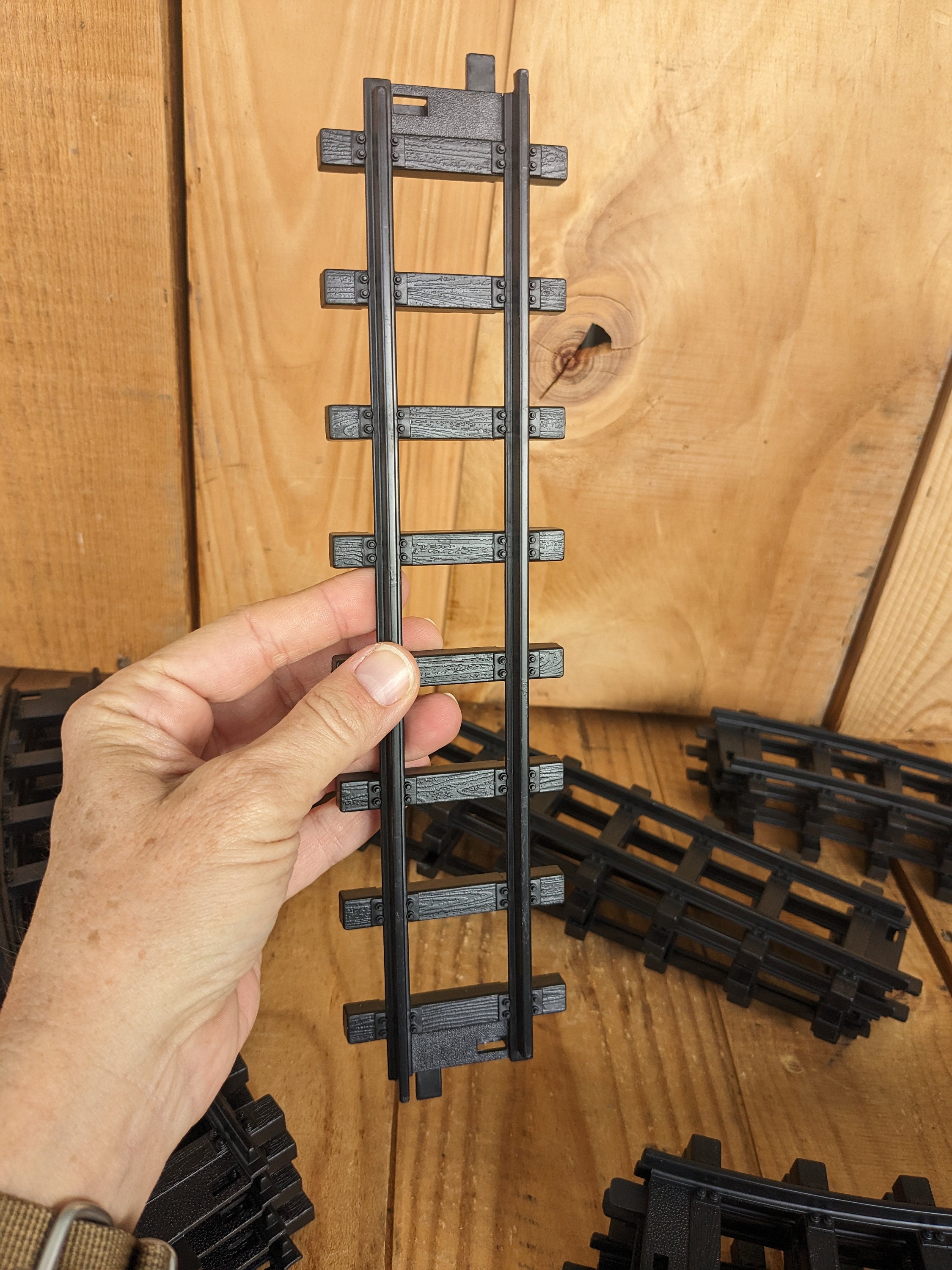 Vintage Toy State North Pole Christmas Express Christmas Magic Train ...