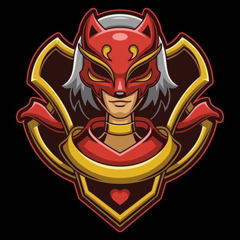 E-gaming Logo Design - Etsy