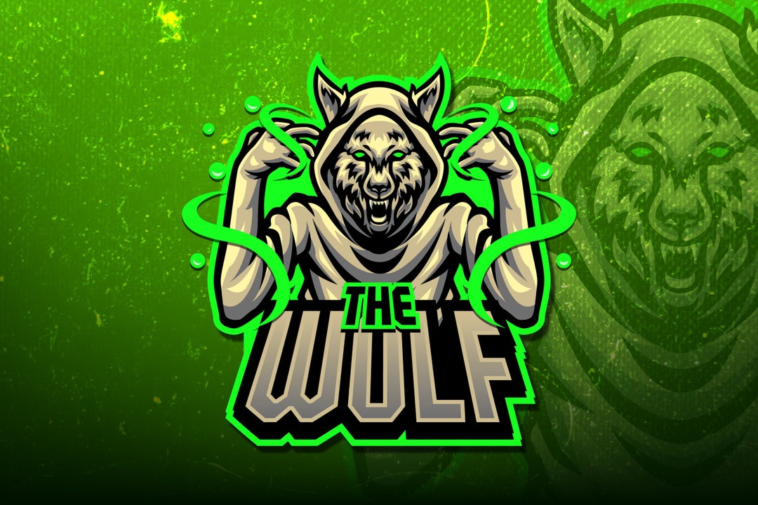 E-gaming Logo Design - Etsy