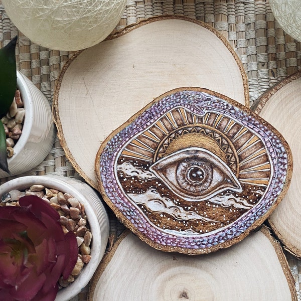 Pyrography Art - Etsy