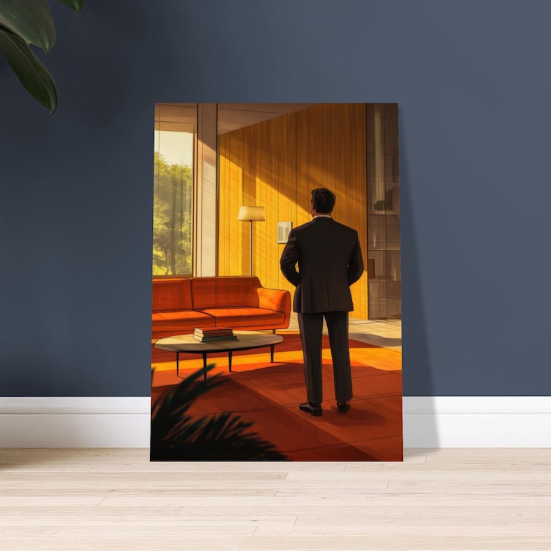 Don Draper - Etsy