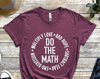 Multiply Love Add Hope - Etsy