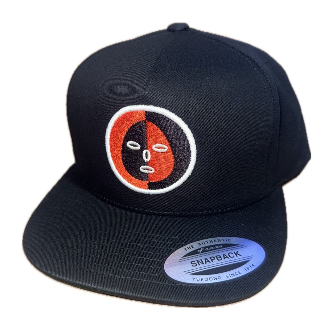 Gorra ESHU ELEGUA Black 2 Designs Snapback - Etsy