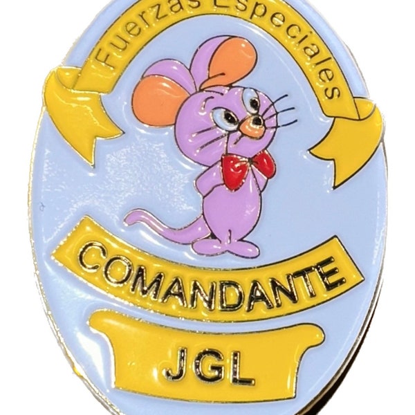 Soy El Ratón Hat Black - Etsy