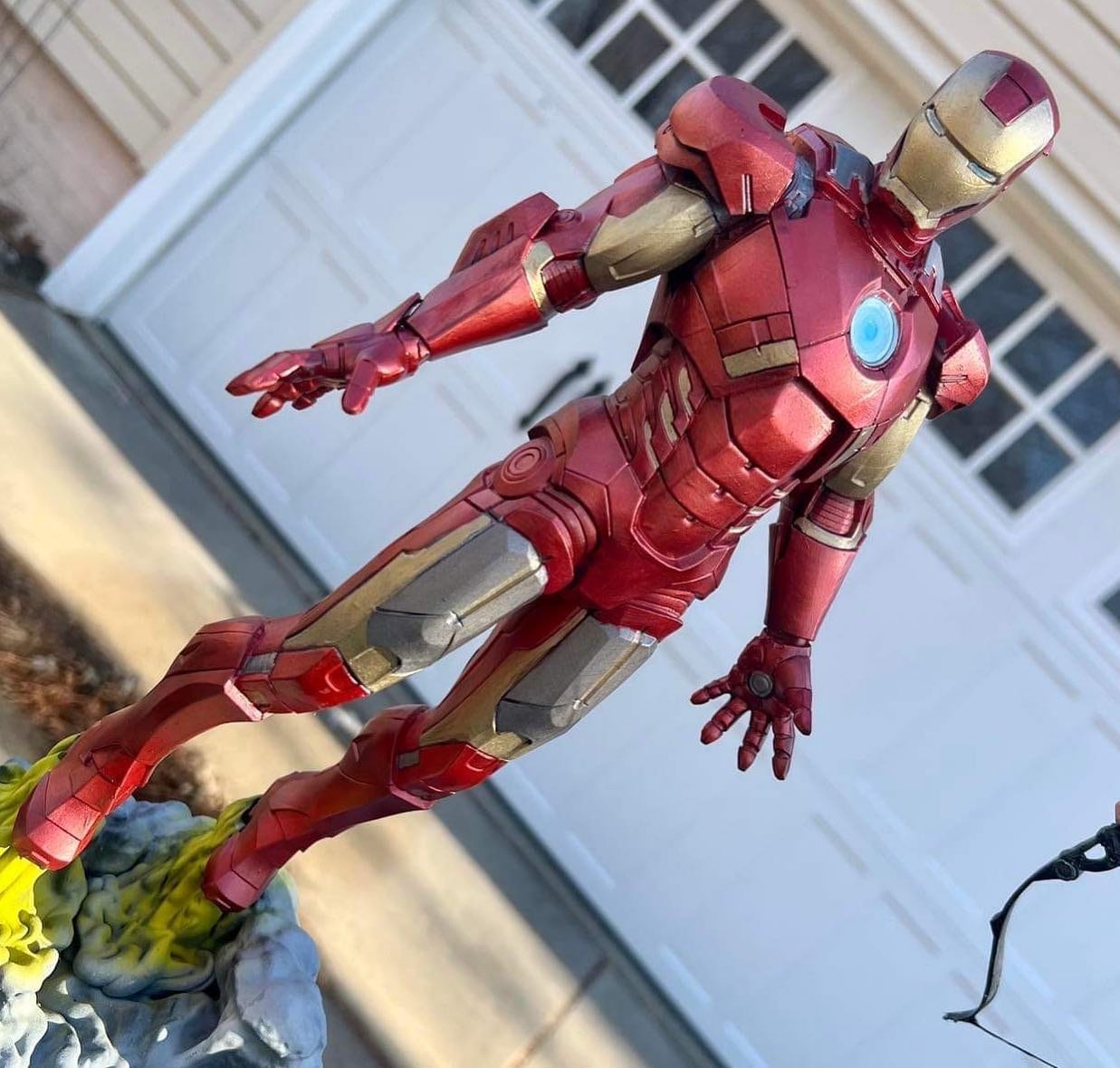 Iron Man 1/6 Scale - Etsy