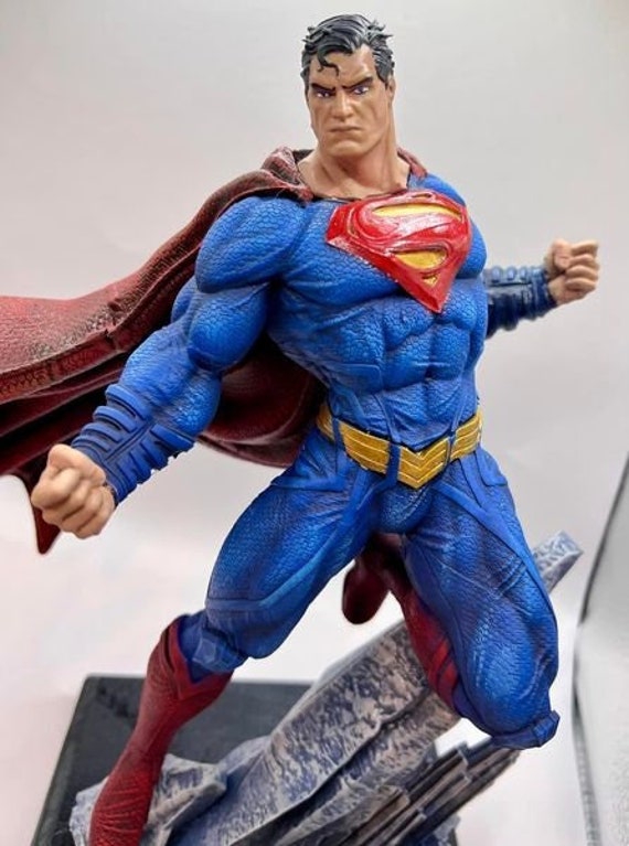 Comic Supes 1/6 Scale - Etsy