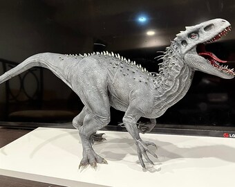 Indominus Rex Svg - Etsy