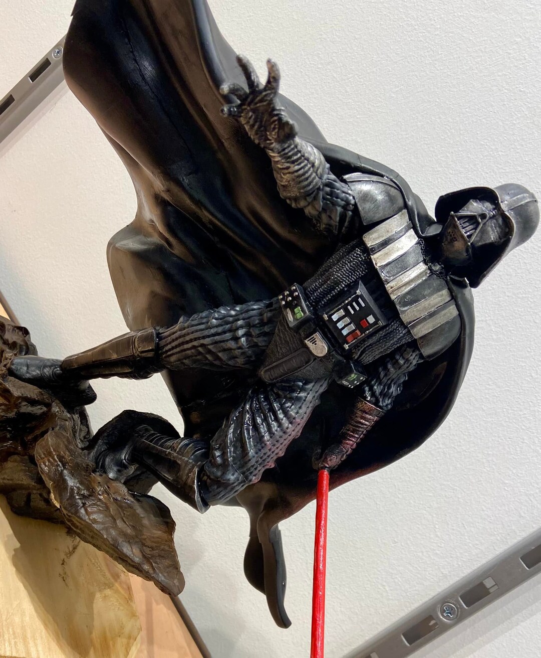 Darth Vader Statue - Etsy