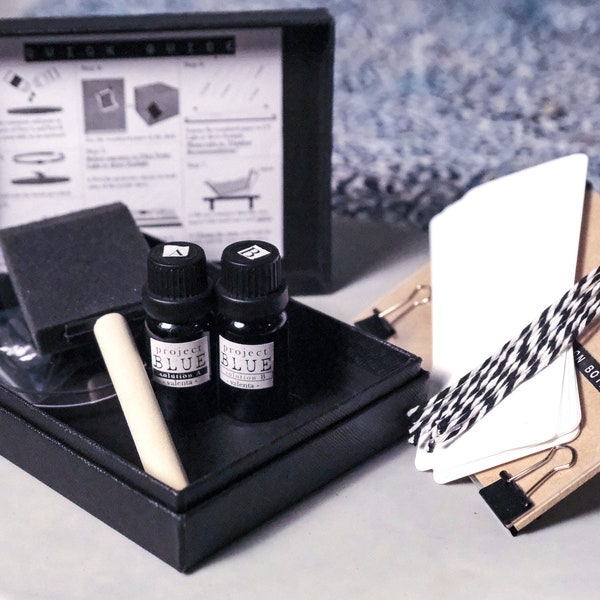 Cyanotype Kit - Etsy UK