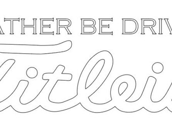 Titleist License Plate - Etsy Australia