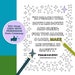 Psalm 4:8 Coloring Page Printable Scripture Meditation ESV Coloring ...