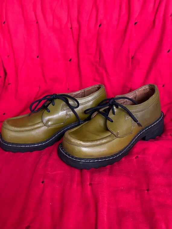 Vintage John Fluevog Shoes - Etsy