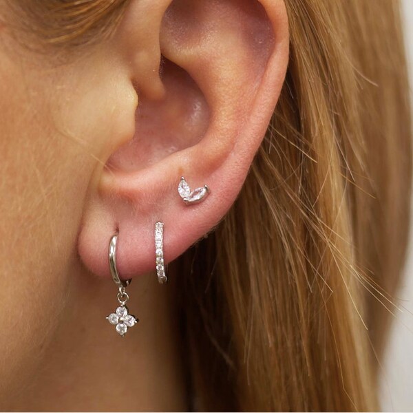 Multiple Piercing - Etsy
