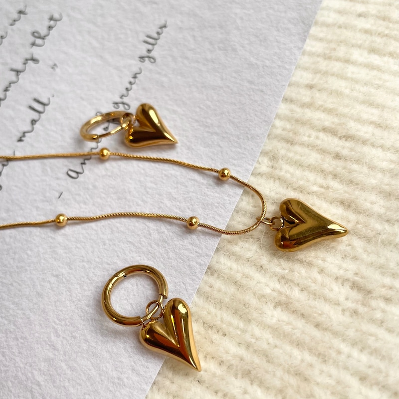 Simple Earrings - Etsy