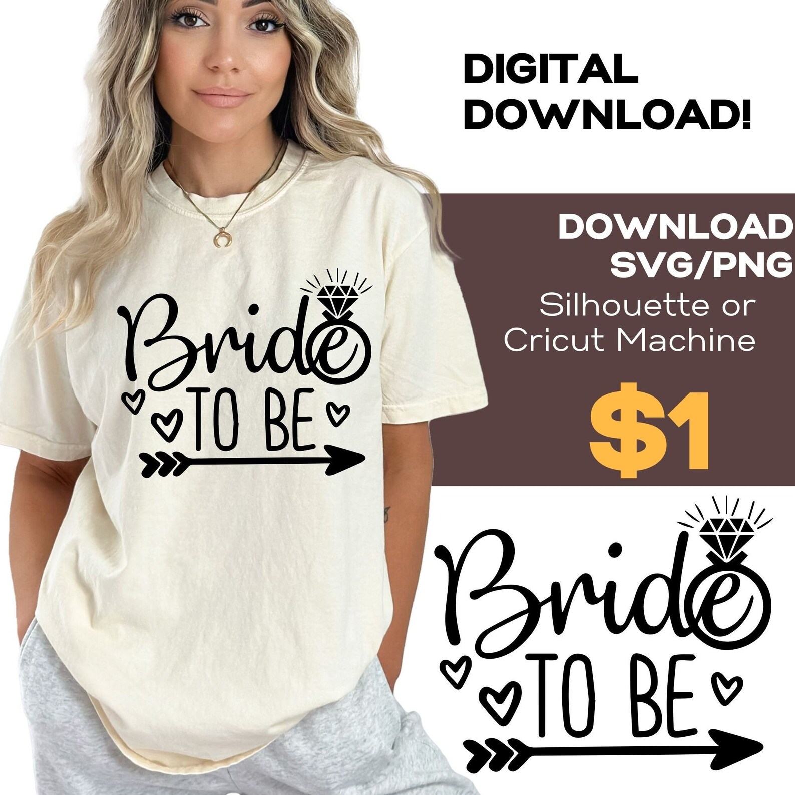Bride to Be SVG, Bride SVG, Wedding Svg, Bride Cut File Cricut ...