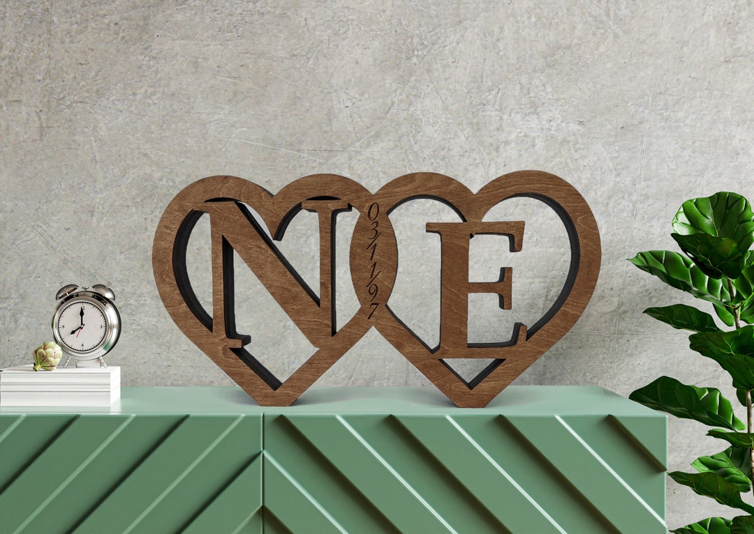 Personalized Name Sign | Anniversary Gift | Wedding Gift| Infinity Sign ...