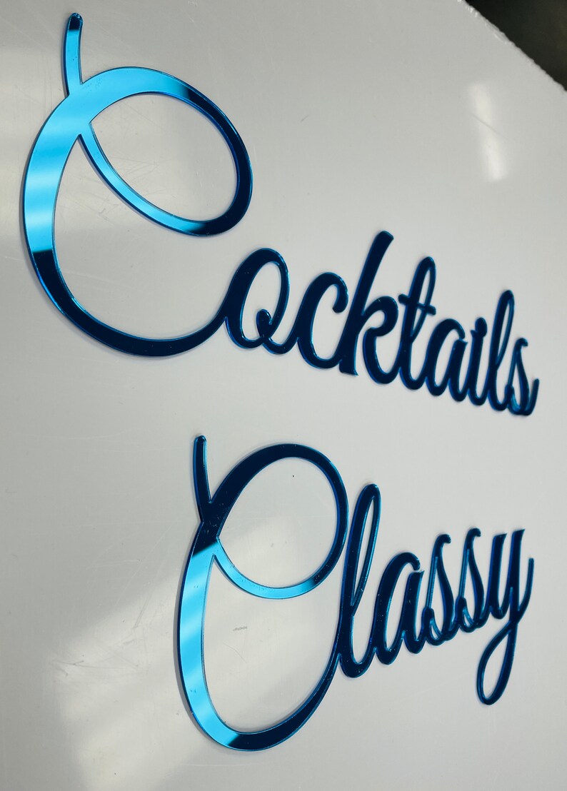 Name Cut Out | Custom Name Sign |nursery Sign |acrylic Name | Custom ...