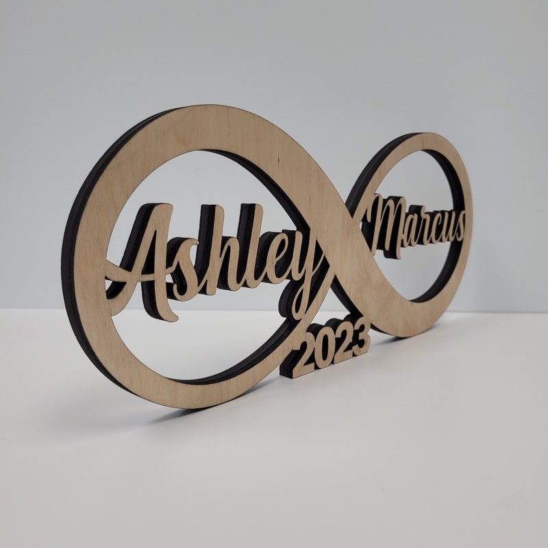 Infinity Wedding - Etsy