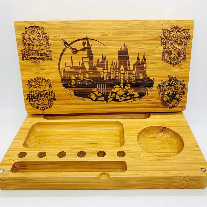 Rolling Box - Etsy