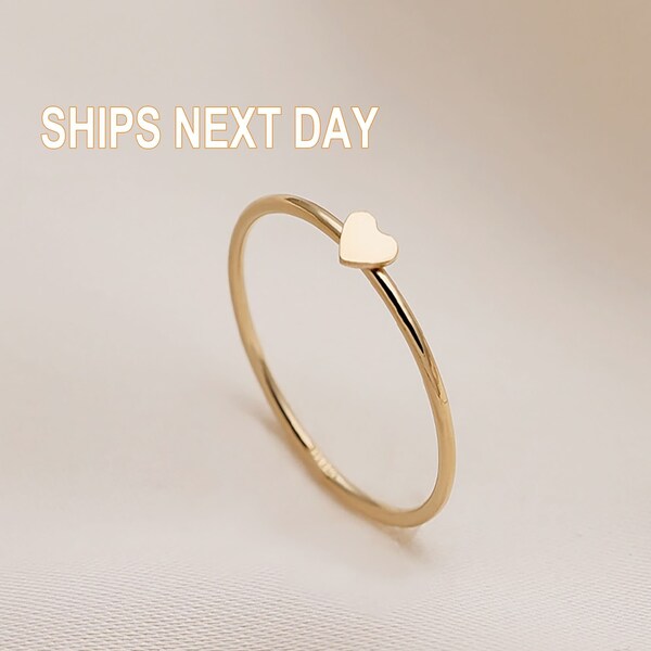 Gold Filled Rings - Etsy