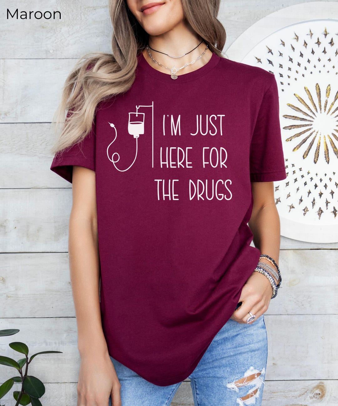 Unisex Funny Medical Tee, Cancer Survivor Shirt, Chemo Care, Funny ...