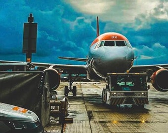 Aviation Digital Screensaver/wallpaper - Etsy