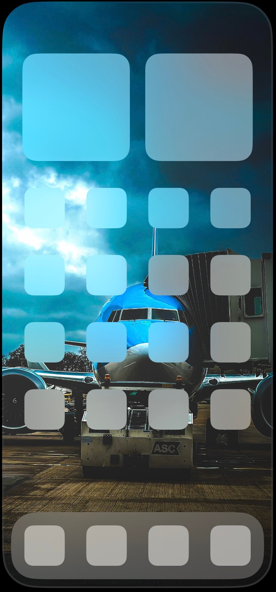 Aviation Digital TUI Screensaver - Etsy