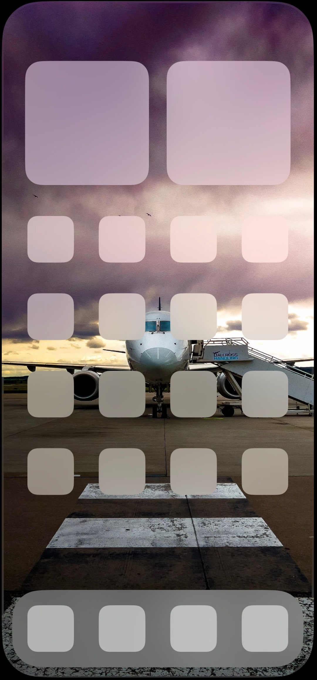 Aviation Digital Loganair Screensaver - Etsy