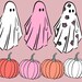 Hippie Halloween Clipart, Groovy Halloween Clip Art, Retro Clipart Set ...