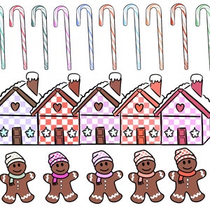 Hippie Christmas Clipart, Groovy Christmas Clip Art, Retro Christmas ...