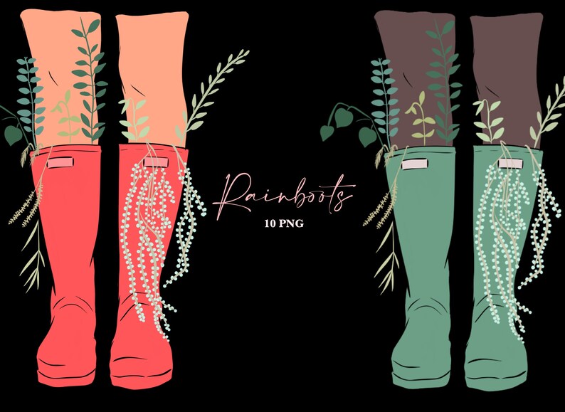 Welly Clipart, Rubber Boots Clip Art, Gumboot Png, Wellington Boots ...