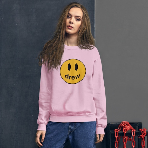 Drew House, Justin Bieber Hip Hop Style Smiley Face, Emoji Drew House, Justin Bieber Hip Hop Style Smiley Face, Emoji