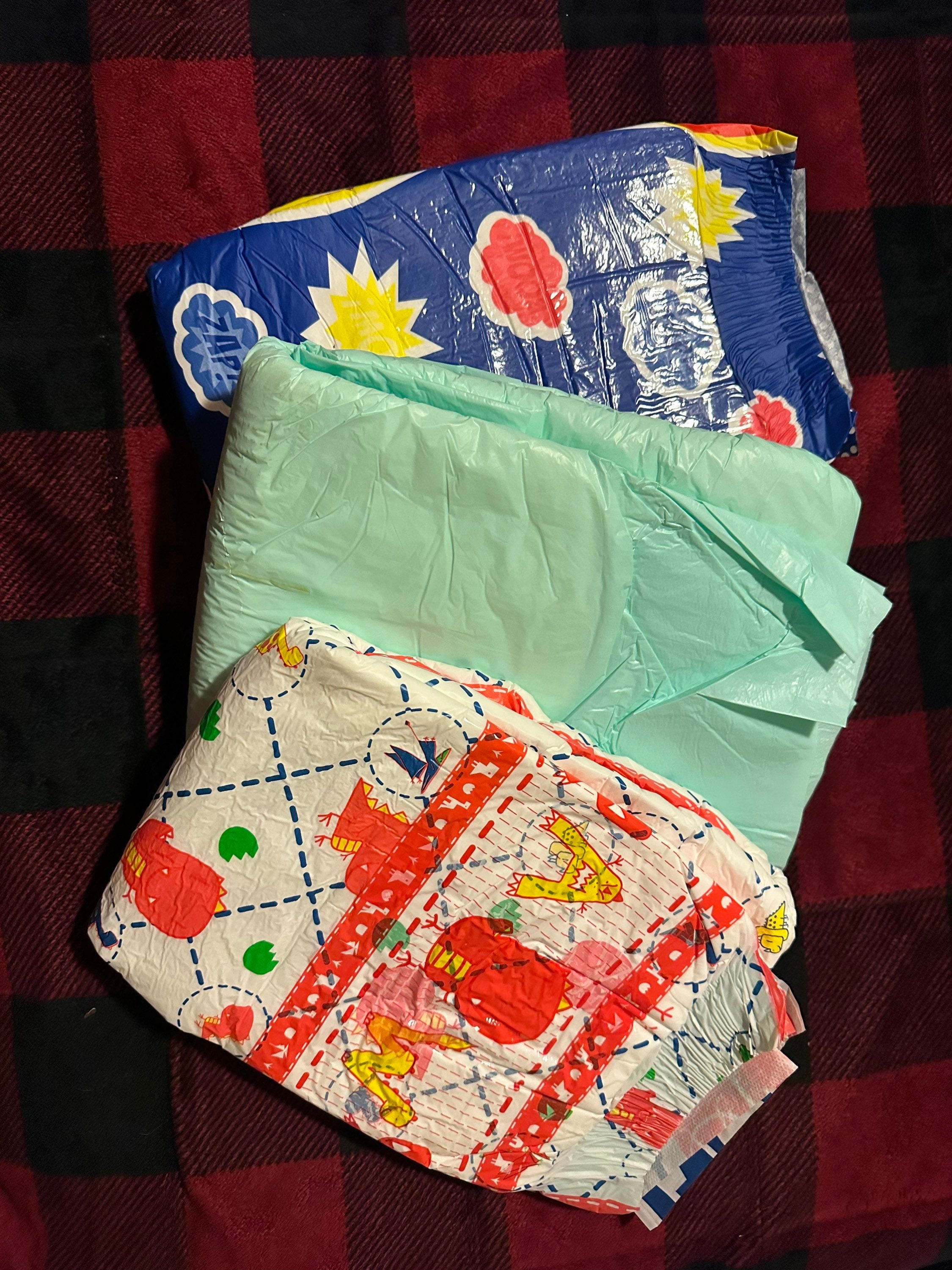 Large Diaper Sample (3) - Etsy