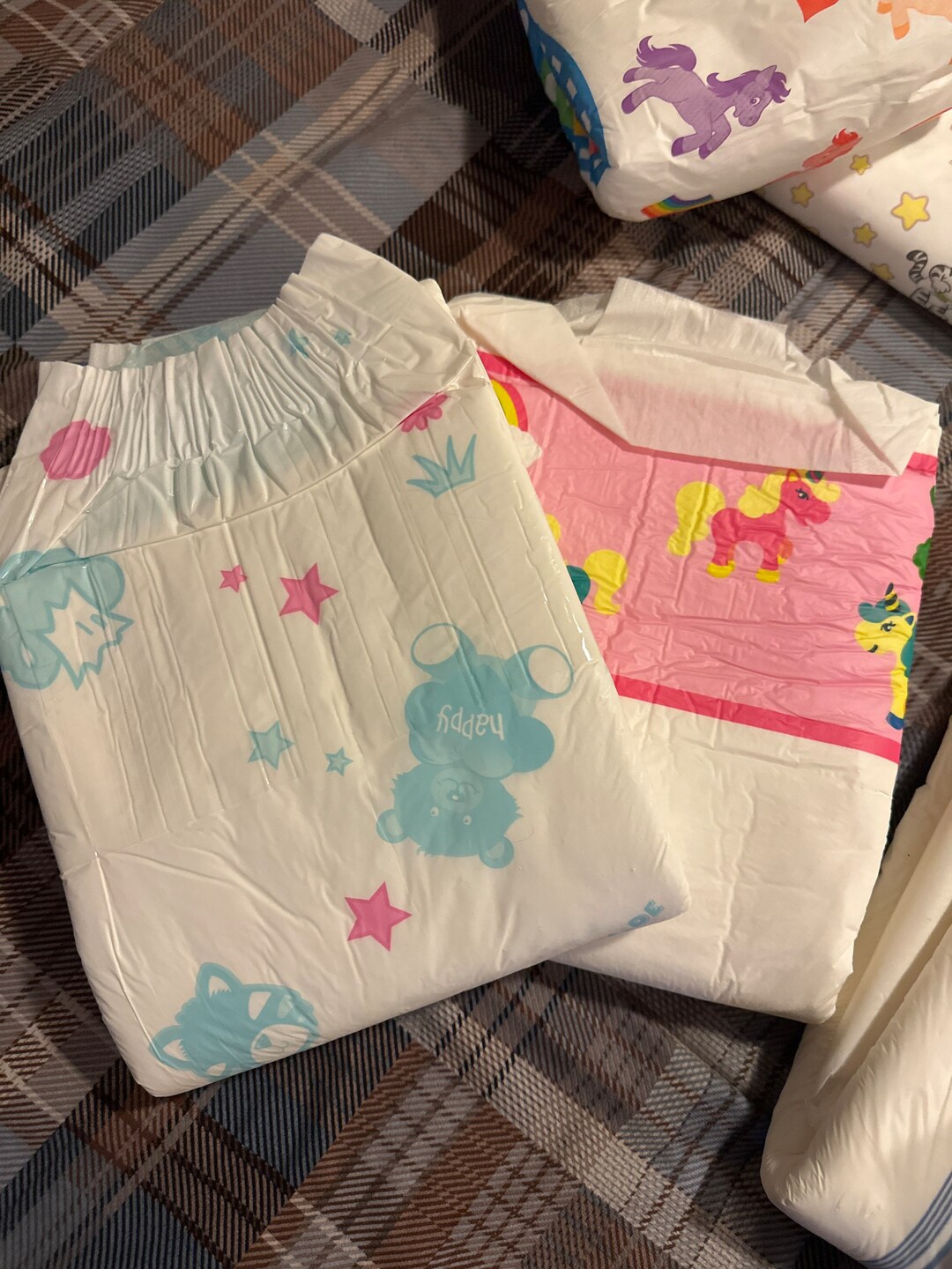 Mix Match Med Diaper Sample 2 - Etsy