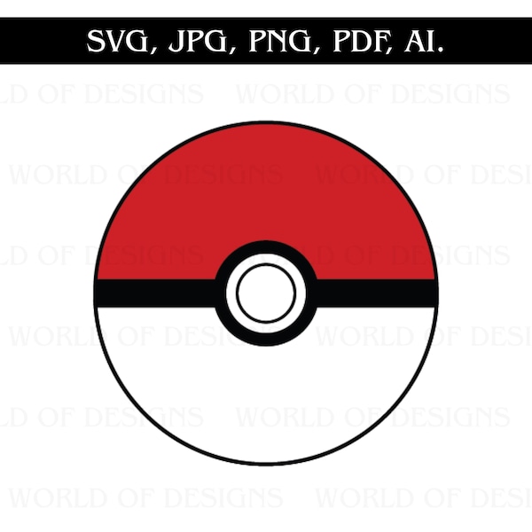 Pokeball - Etsy