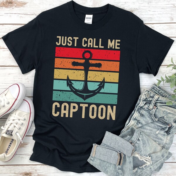 Call Captain Man - Etsy