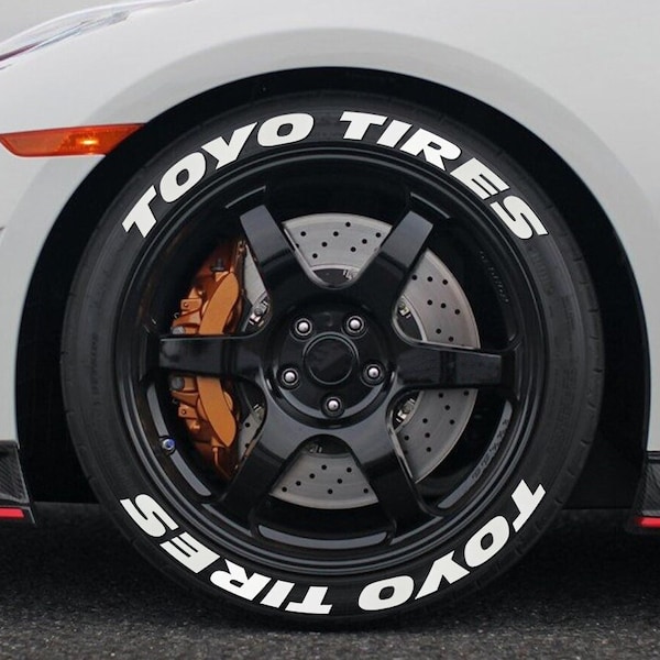 Toyo Tire Stickers - Etsy