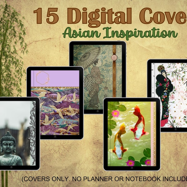 Asian Inspired - Etsy