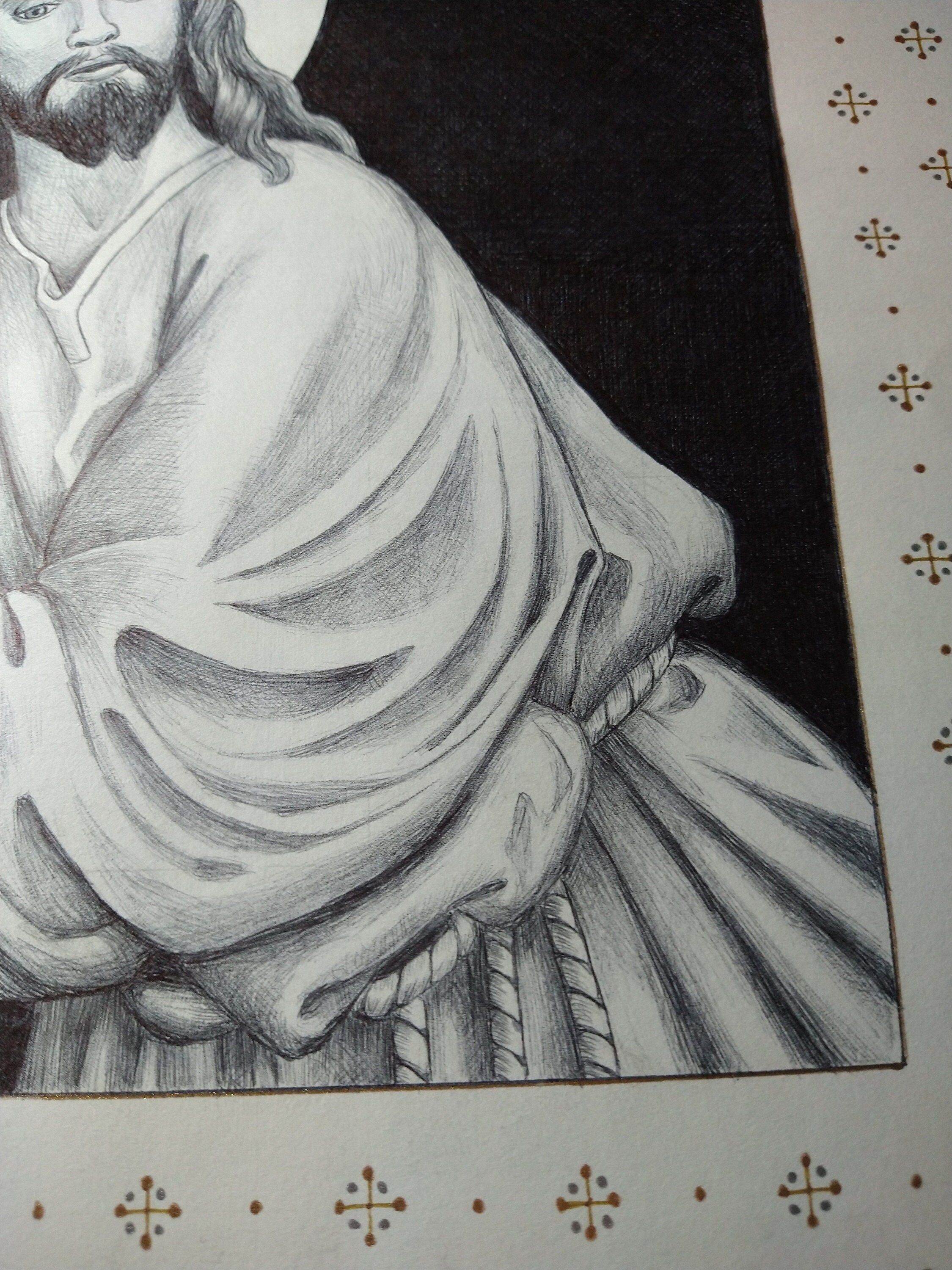Christ Embracing the Cross - Etsy