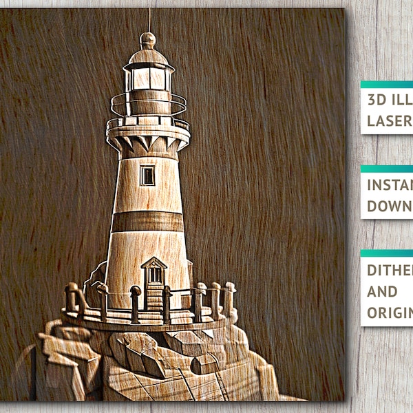 Lightburn Design House - Etsy