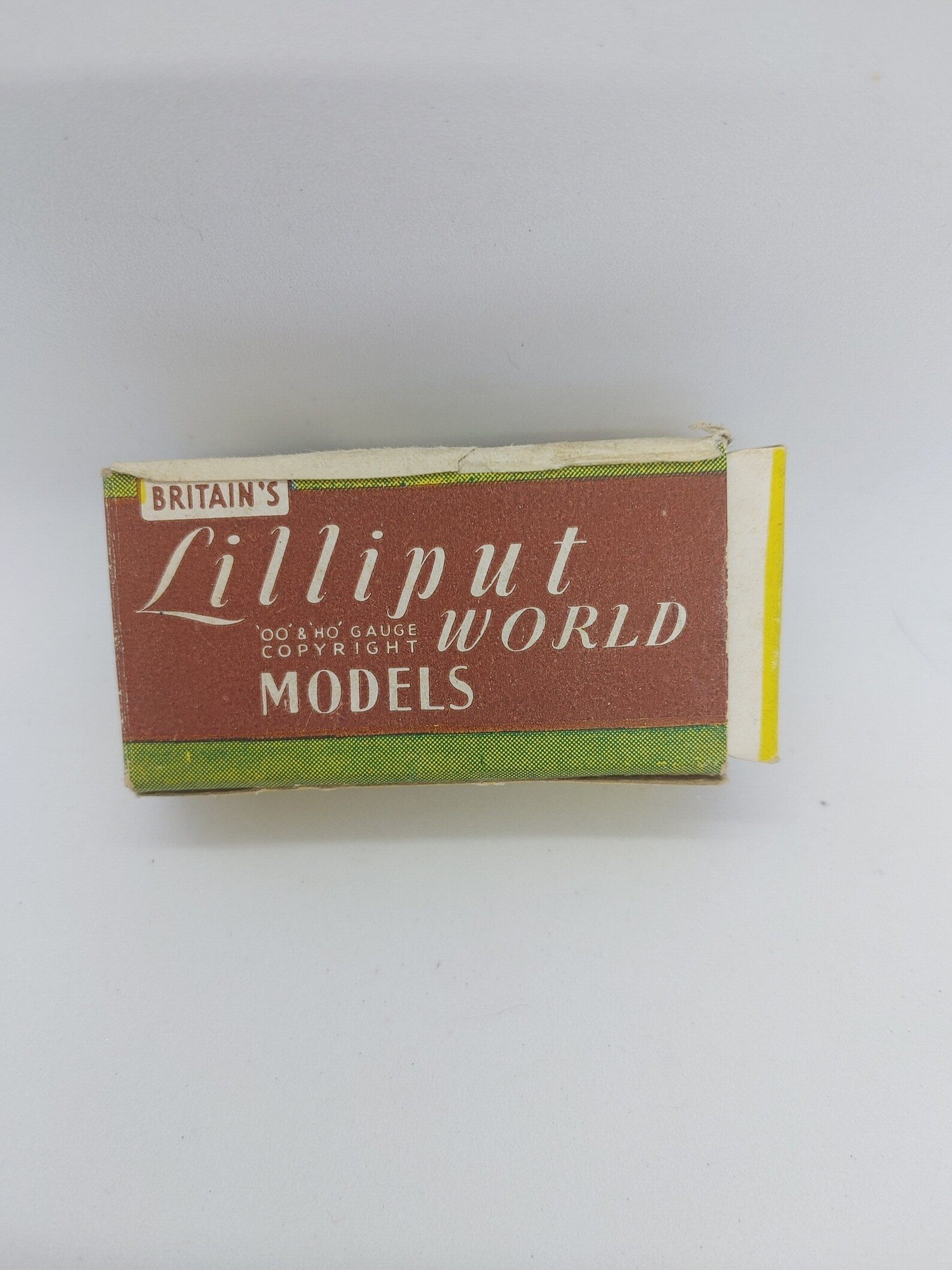 Britains Lilliput World Models #L.P. 511 - Etsy
