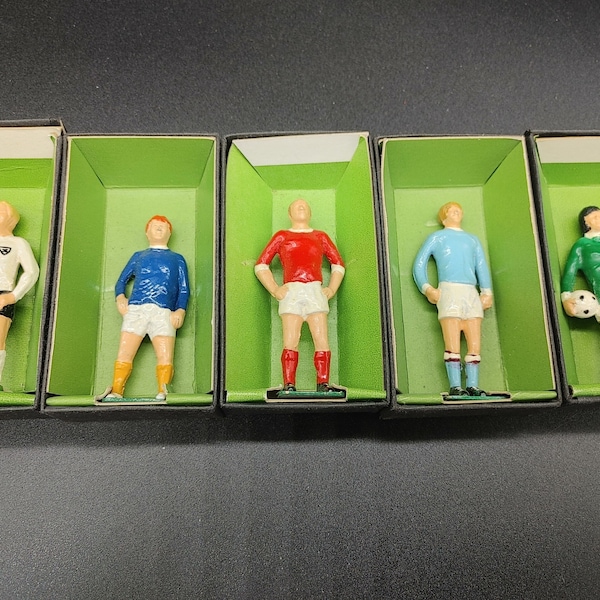 Football Miniature Figure - Etsy