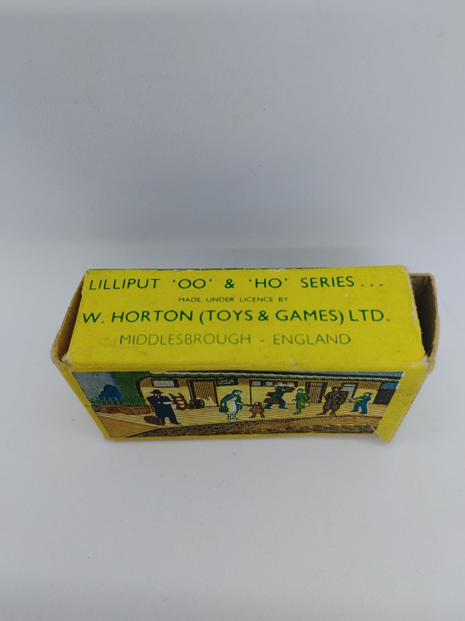 Britains Lilliput World Models #L.P. 511 - Etsy