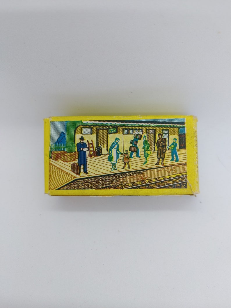 Britains Lilliput World Models #L.P. 511 - Etsy