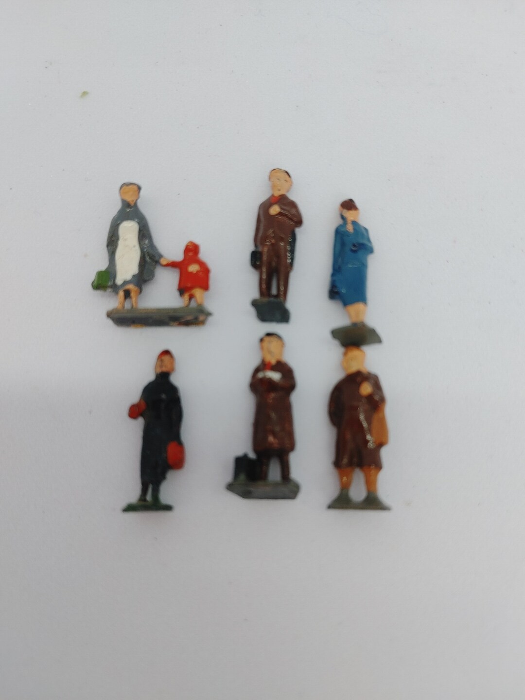 Britains Lilliput World Models #L.P. 511 - Etsy