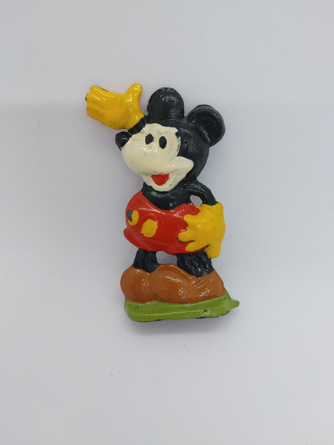 Disney 1933 Mickey Mouse - Etsy