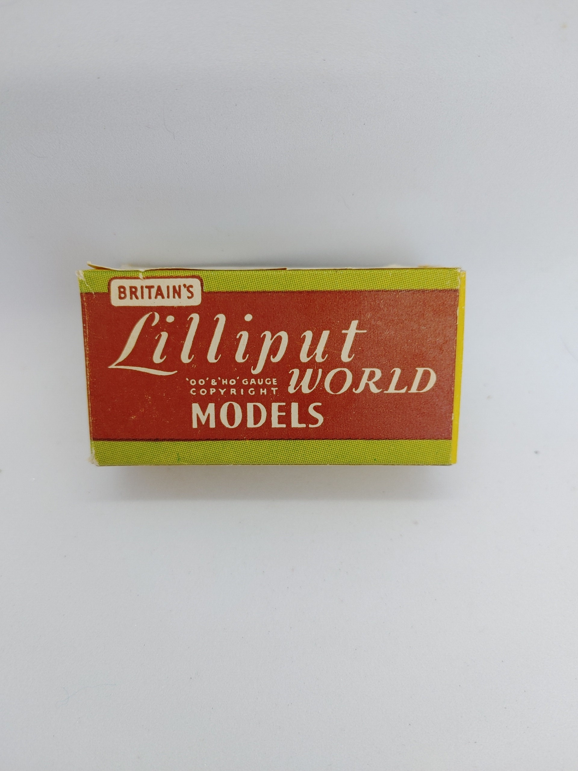 Britains Lillput World Models #L.P. 507 Cows - Etsy